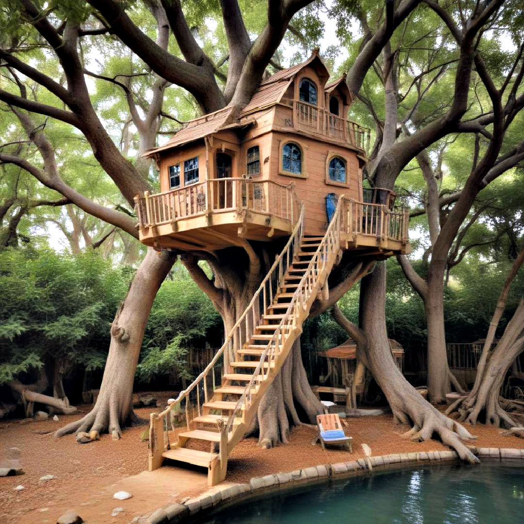 30 Tree House Ideas and Designs for Kids (2024)