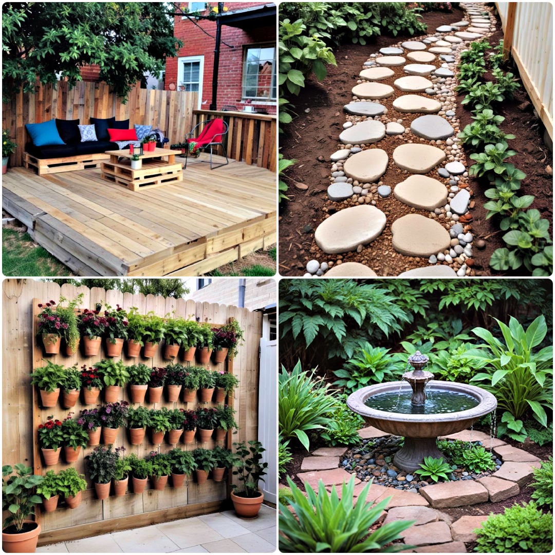 40 Backyard Ideas on a Budget for Your Dream Space