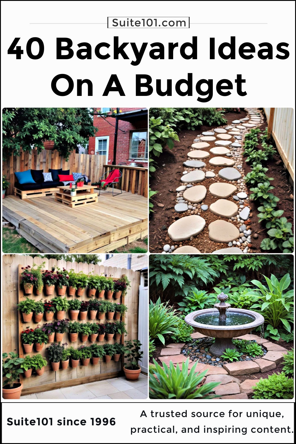 40 Backyard Ideas on a Budget for Your Dream Space