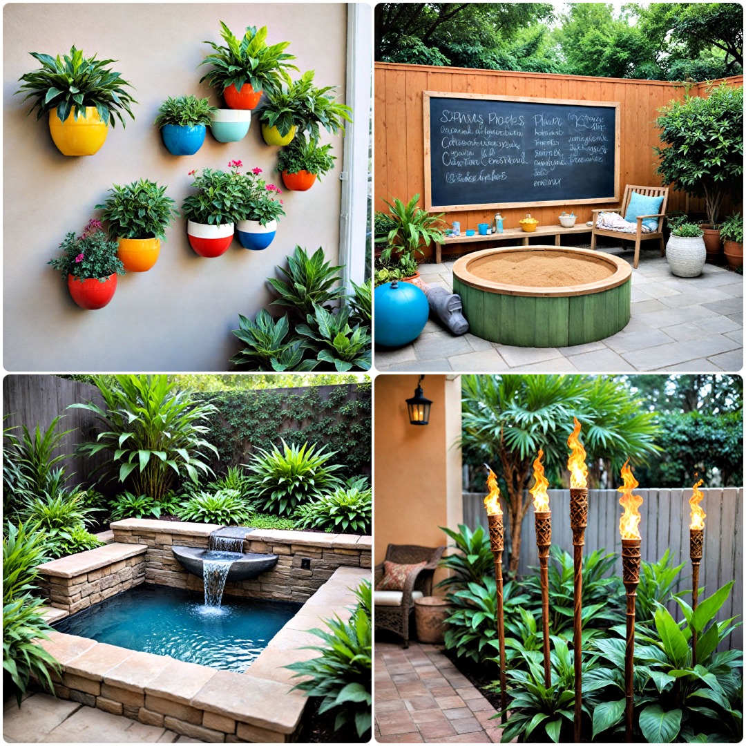 40 Patio Decor Ideas to Elevate Your Outdoor Living