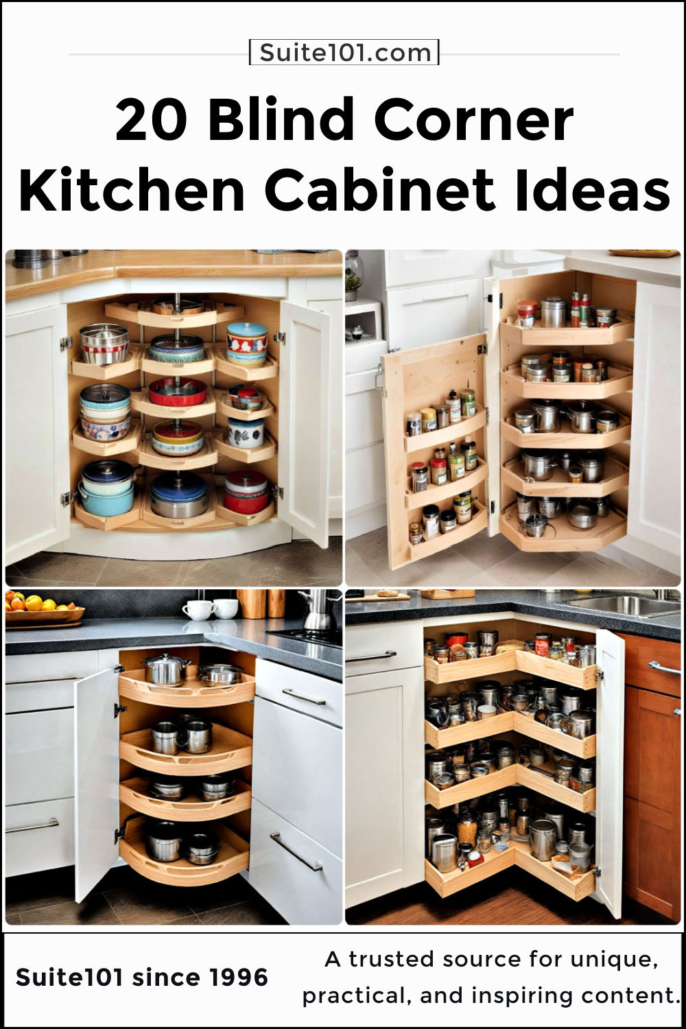 Kitchen Pantry Cabinet Idea