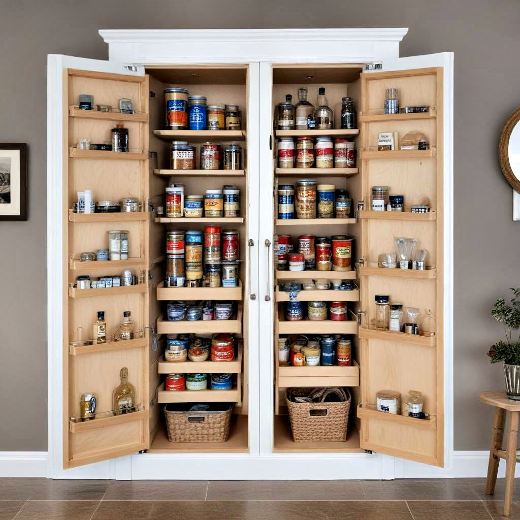 20 Blind Corner Kitchen Cabinet Ideas for Smart Storage