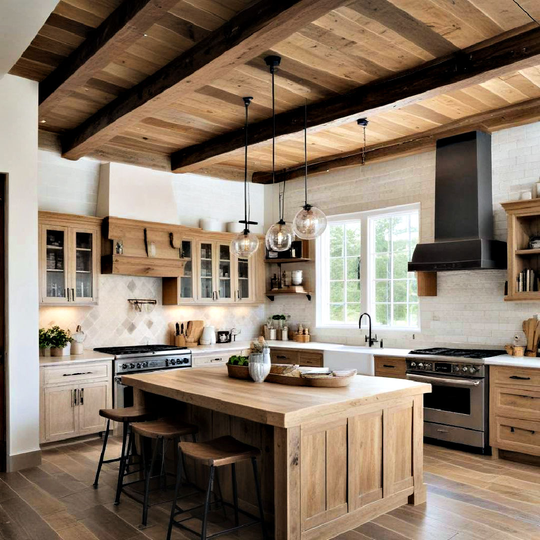 40 Rustic Kitchen Ideas to Inspire Your Remodel