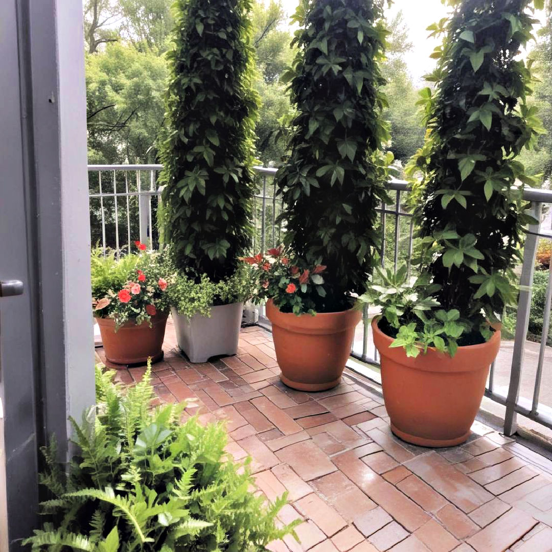 25 Simple Ways to Block a Neighbor's View of Your Yard