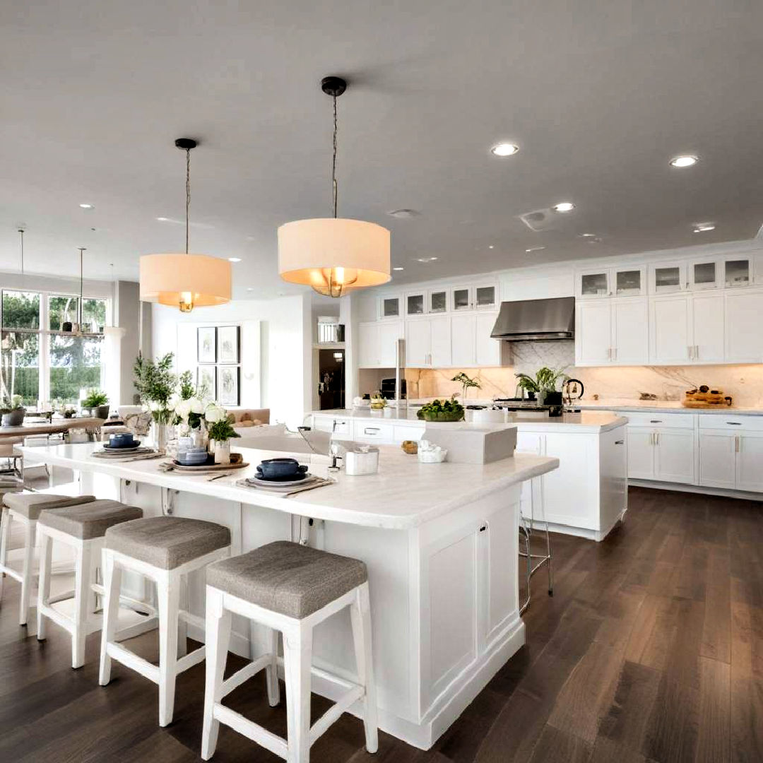 25 Double Island Kitchen Ideas to Elevate Your Home