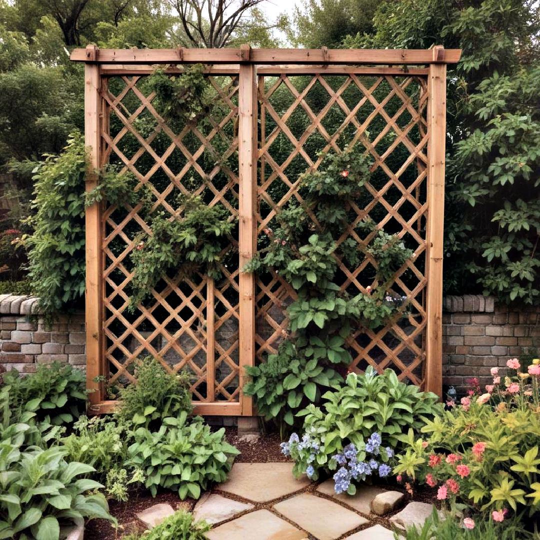 40 Garden Trellis Ideas for Charming Outdoor Decor