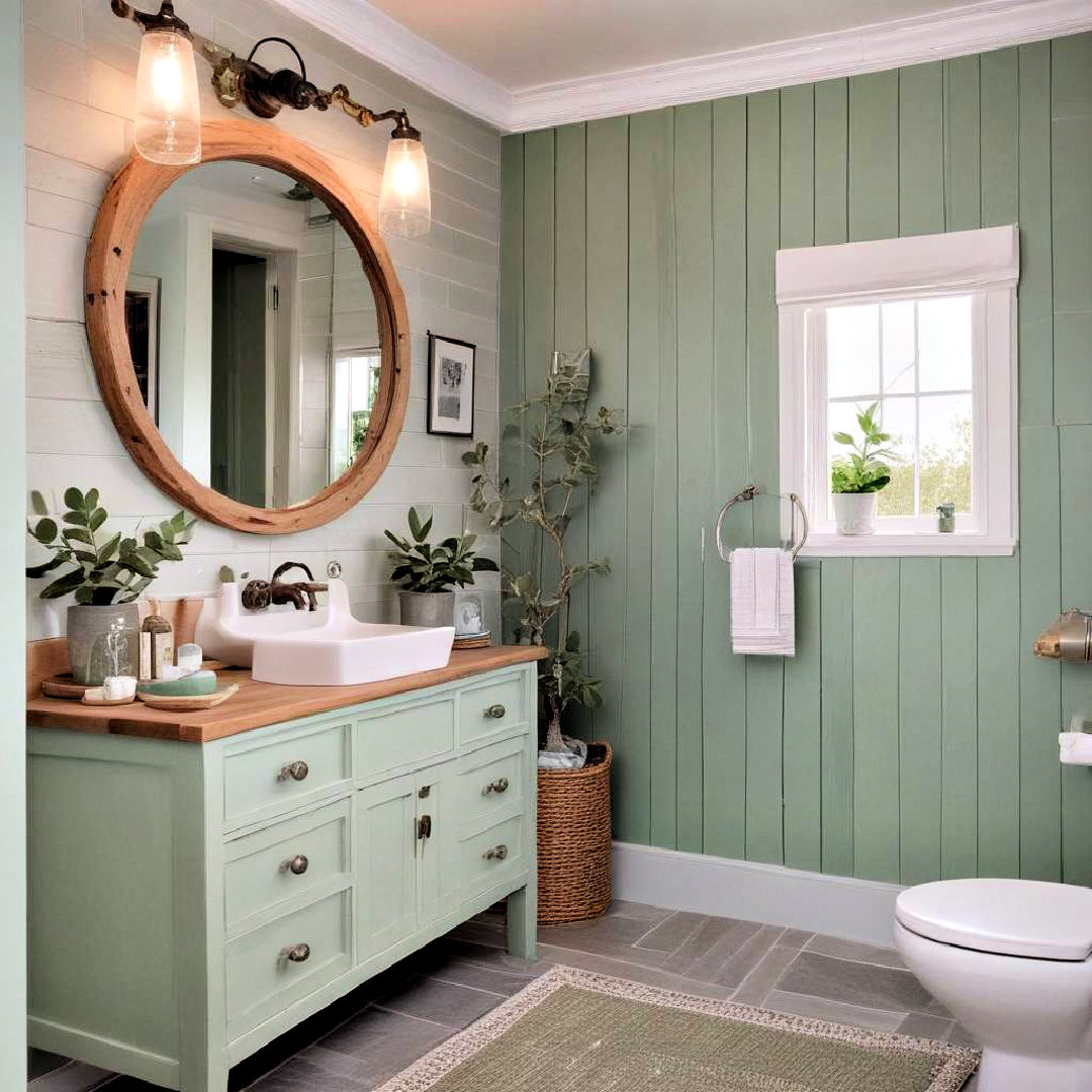 20 Modern Sage Green Bathroom Ideas You Can Copy