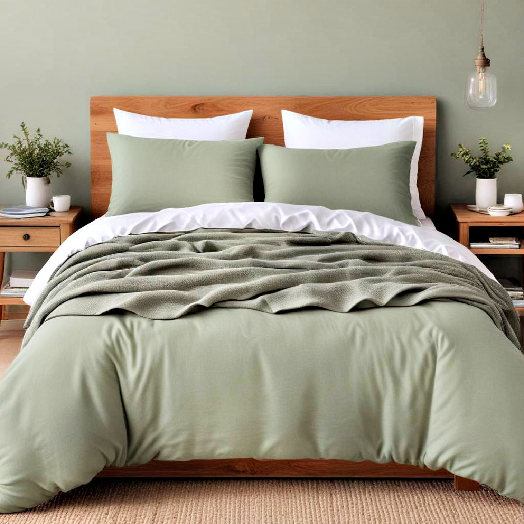 25 Sage Green Bedroom Ideas for a Calming Retreat