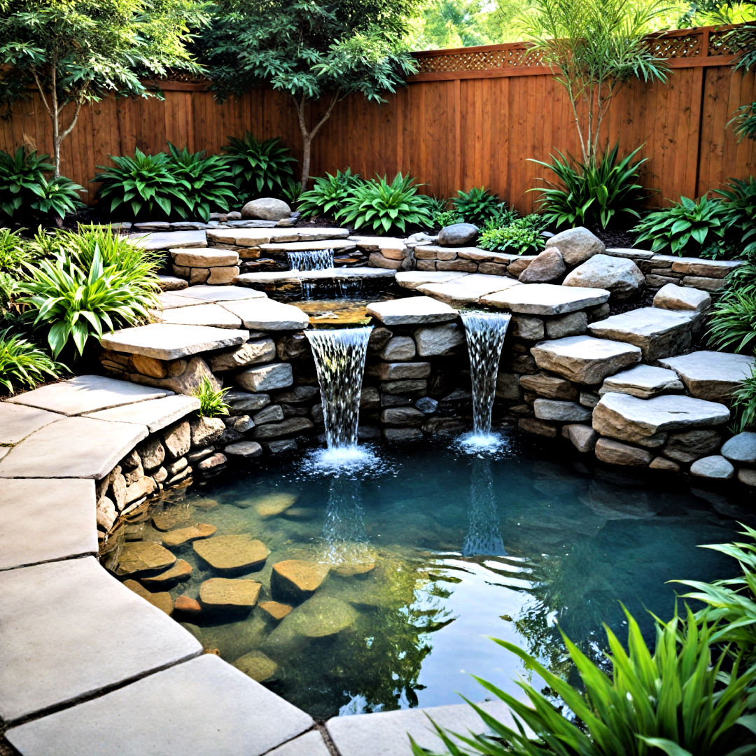 25 Small Pond Ideas with Waterfalls to Inspire You