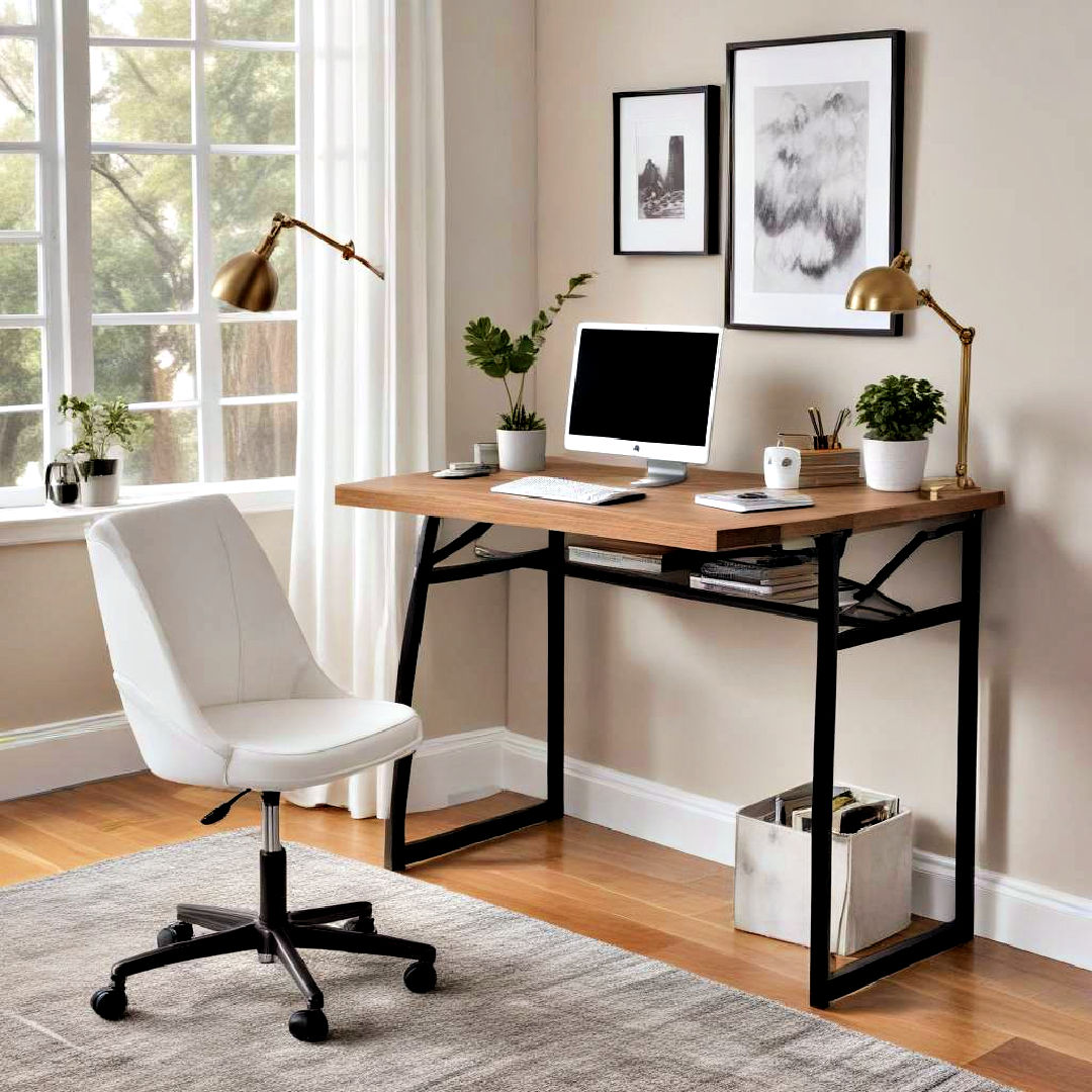 40 Small Home Office Ideas for Every Space and Budget