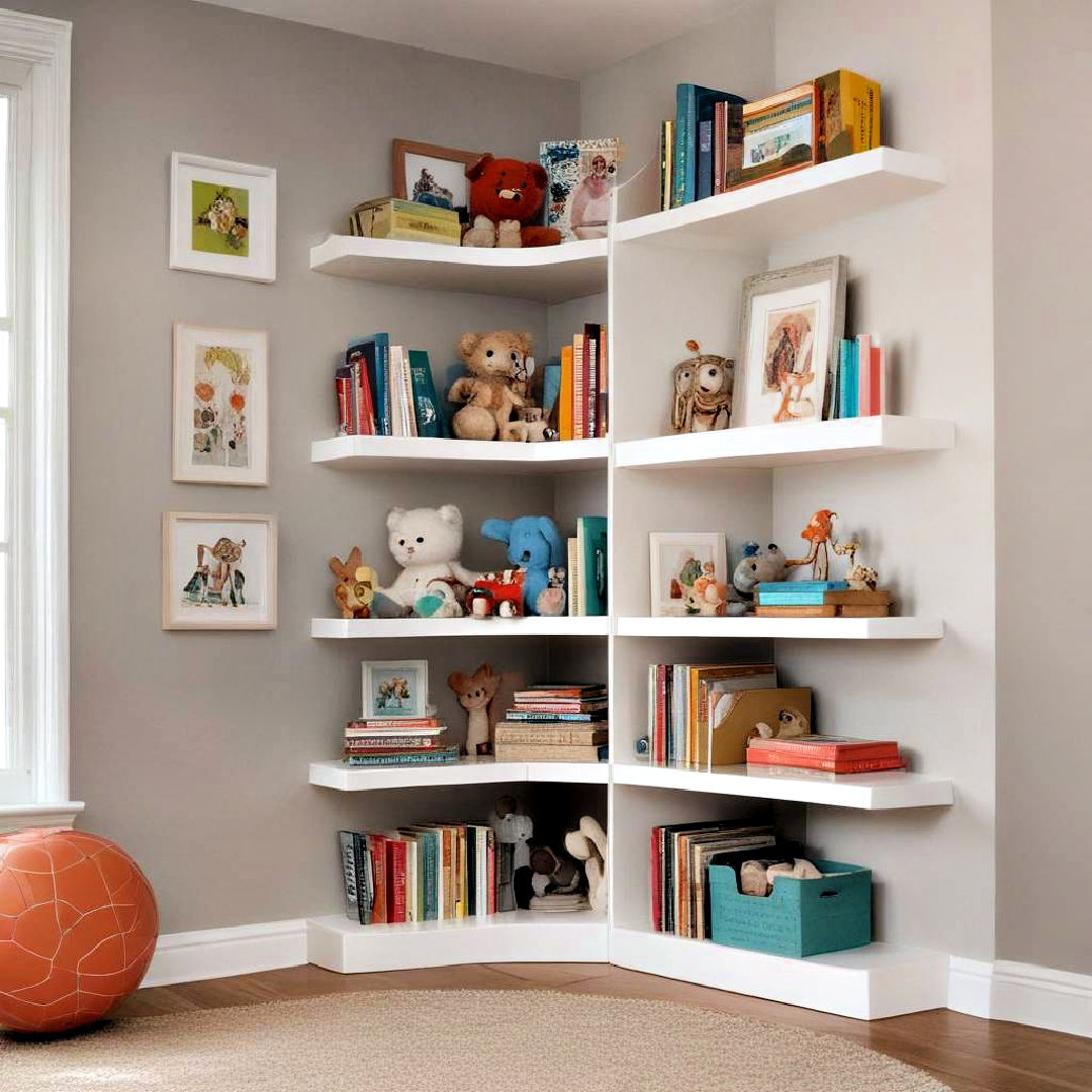 25 Playroom Storage Ideas to Keep Toys Organized
