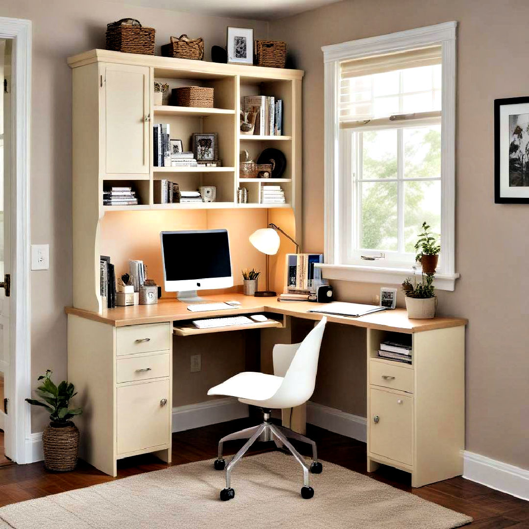 40 Small Home Office Ideas for Every Space and Budget