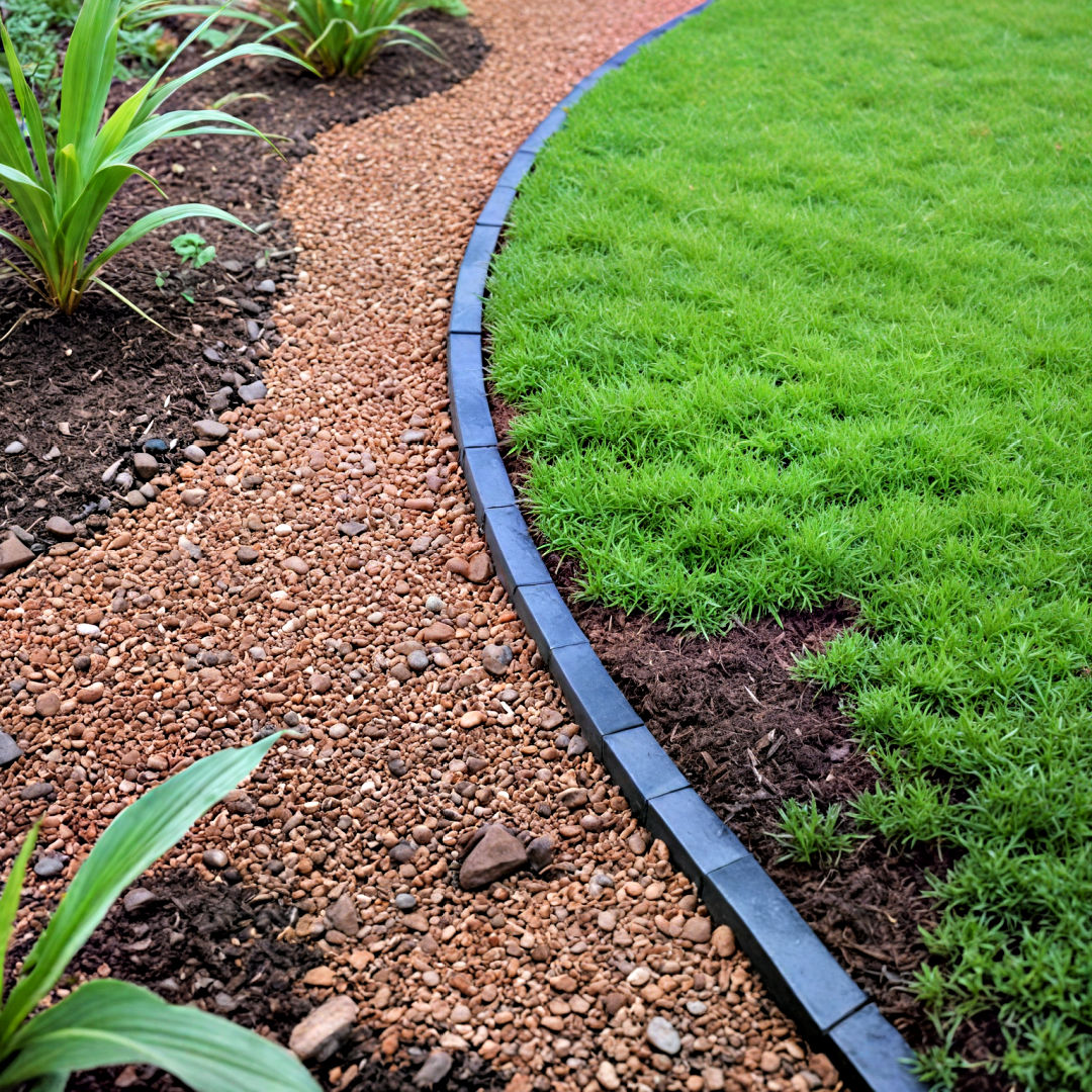 25 Modern Garden Edging Ideas You Can Copy (2024) - Suite 101