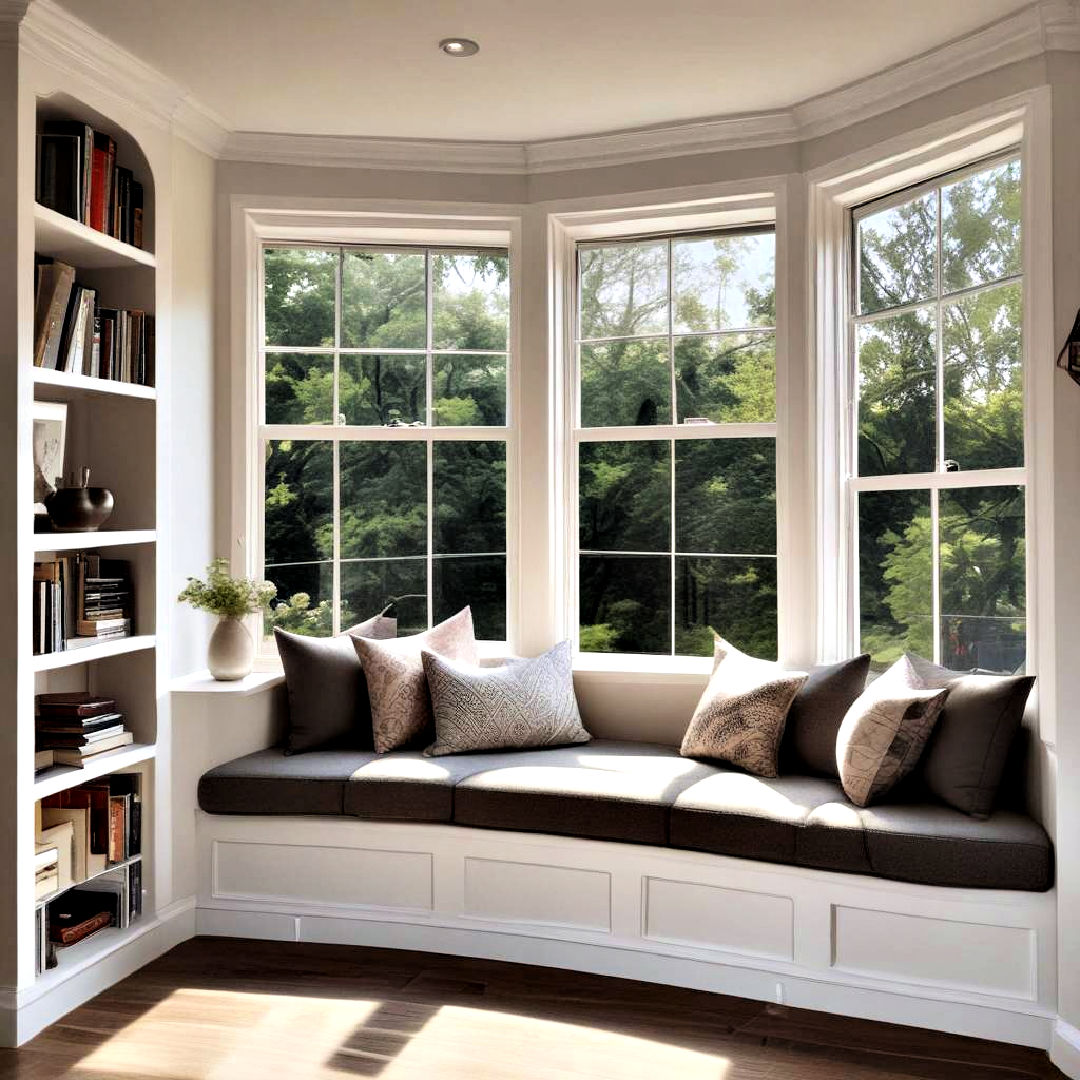 25 Bay Window Ideas to Enhance Your Home