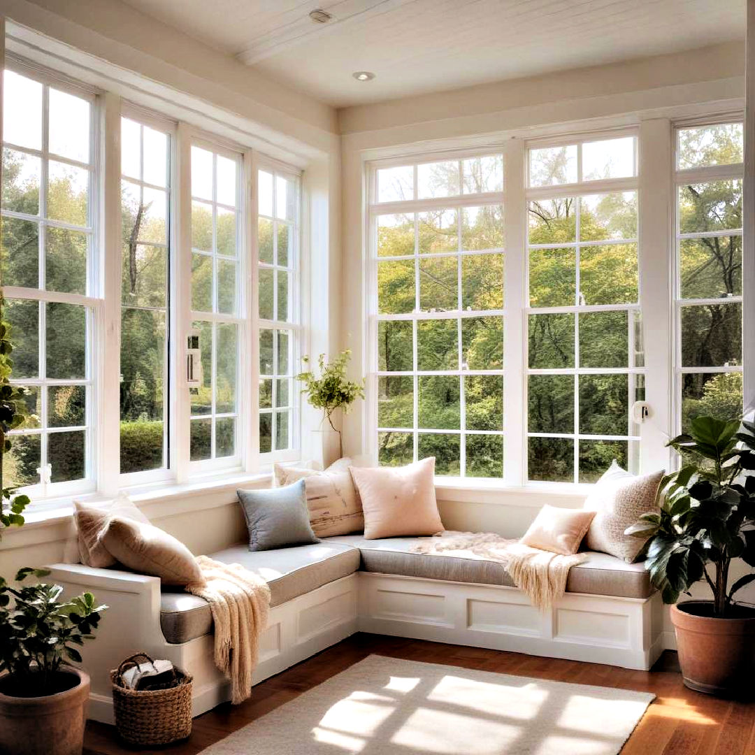 40 Sunroom Ideas to Maximize Natural Light and Comfort