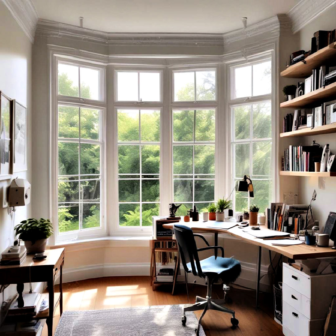25 Bay Window Ideas to Enhance Your Home