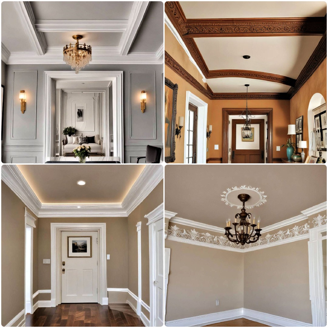 40 Crown Molding Design Ideas And Styles (2024)