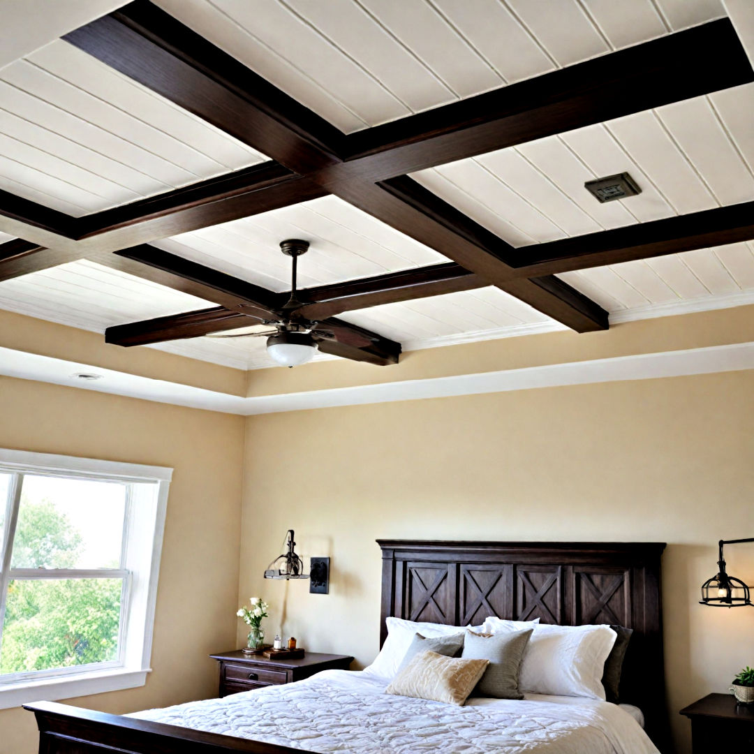 35 Decorative Ceiling Beam Ideas for Any Room