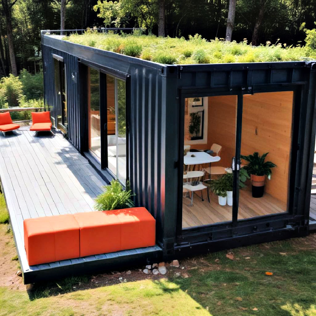 25 Shipping Container Home Ideas and Designs (2024) - Suite 101