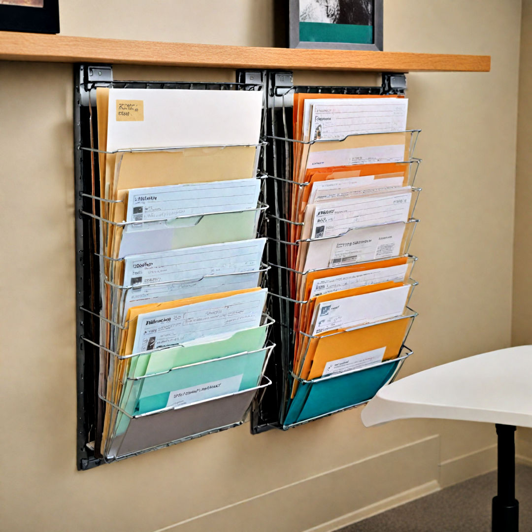 25 Office Storage Ideas for an Organized Workspace