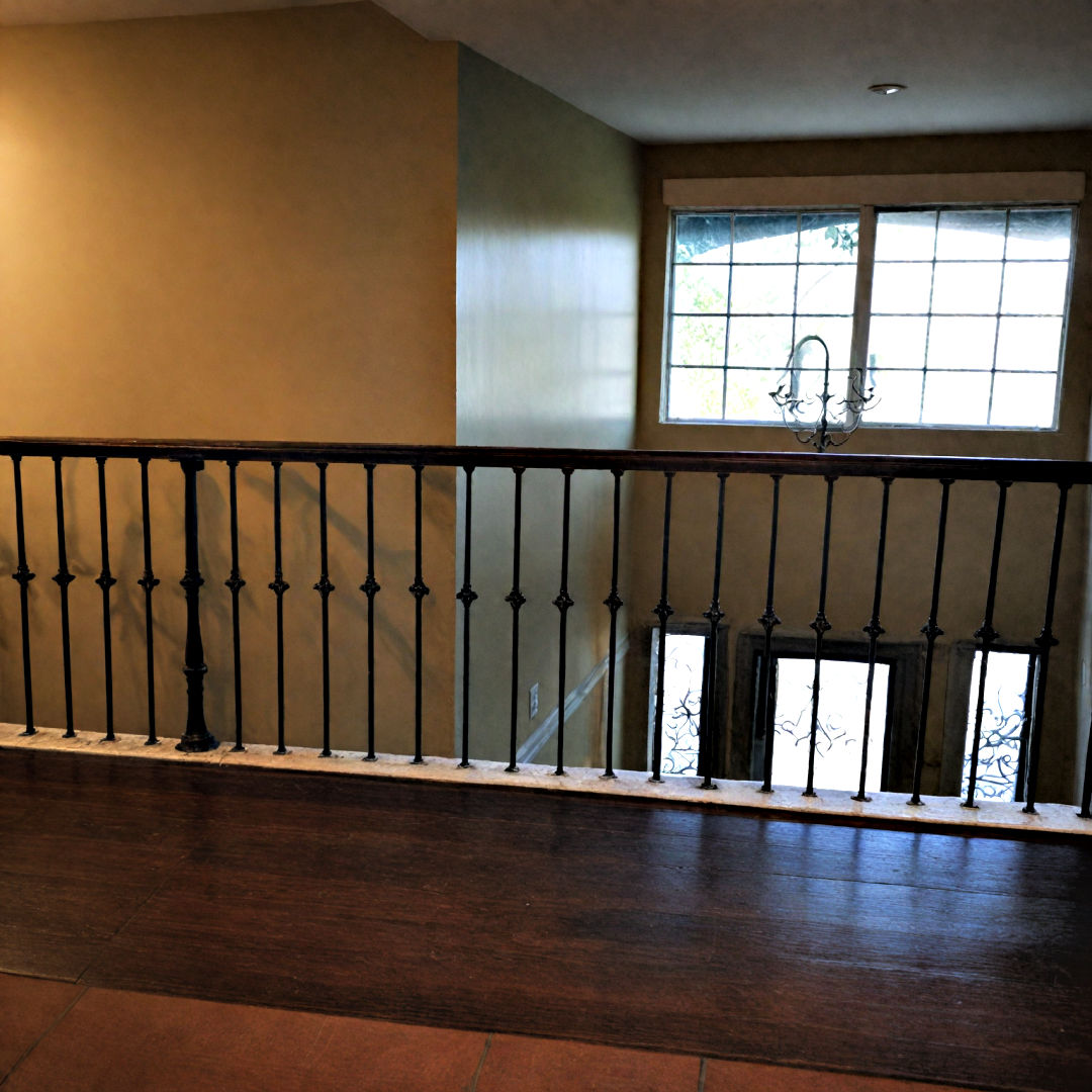 25 Half Wall Ideas for Open-Concept Living - Suite 101