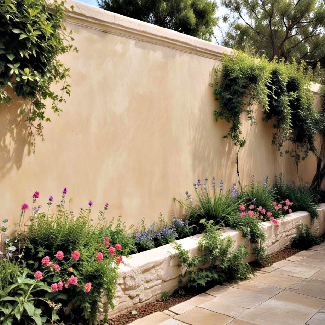 25 Garden Wall Ideas to Brighten Your Landscape