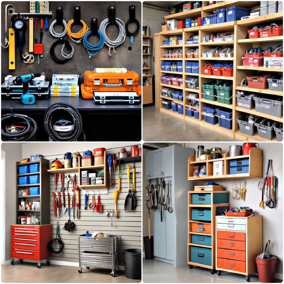 40 Garage Storage Ideas and Organization (2024)