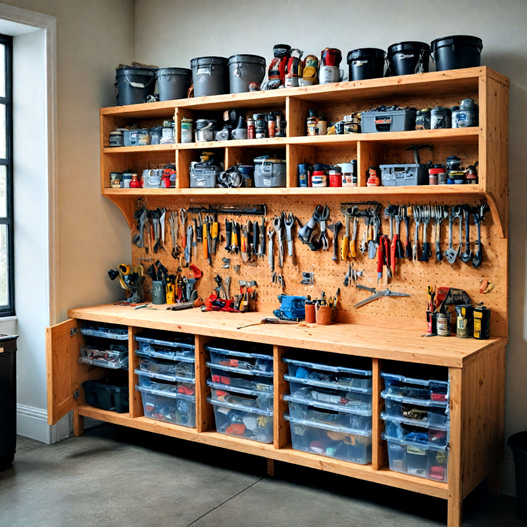 40 Garage Storage Ideas and Organization (2024)