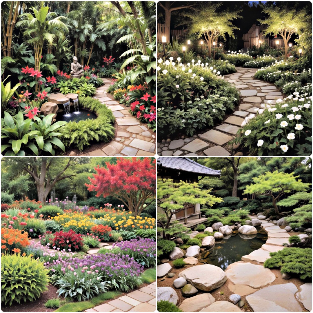 25 Garden Layout Ideas for Every Type of Yard