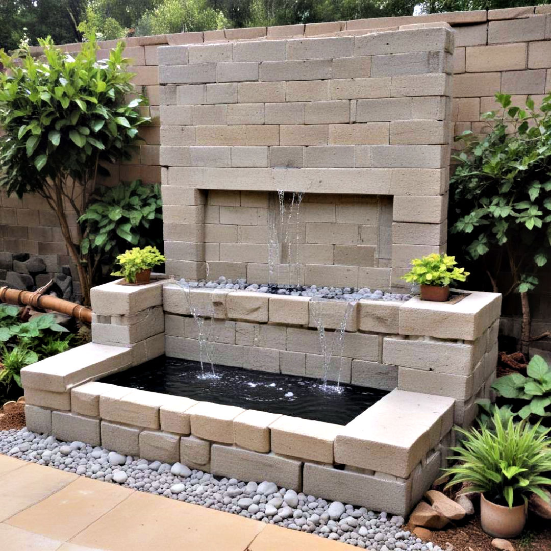 25 Cinder Block Garden Ideas for a Stylish Green Oasis