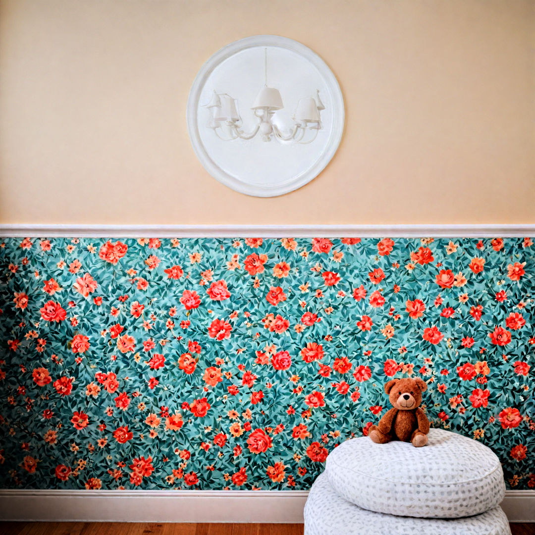 25 Half Wall Ideas for Open-Concept Living - Suite 101