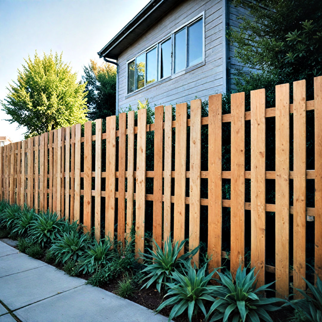 30 Pallet Fence Ideas to Enhance Your Outdoor Privacy