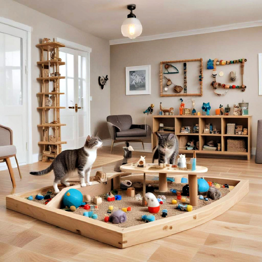 25 Cat Room Ideas to Pamper Your Pet