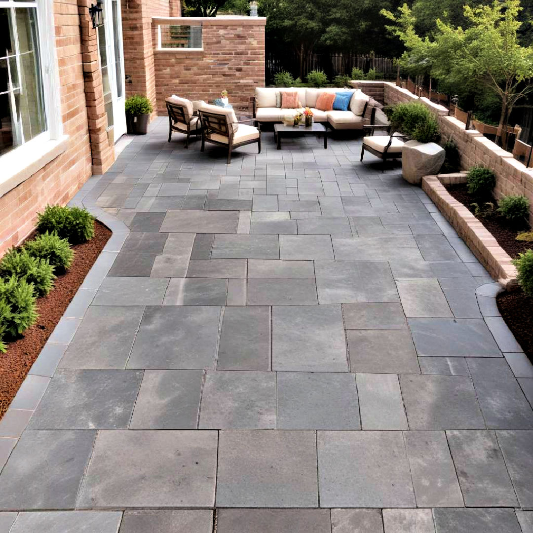 40 Paver Patio Ideas to Upgrade Your Outdoor Living Area