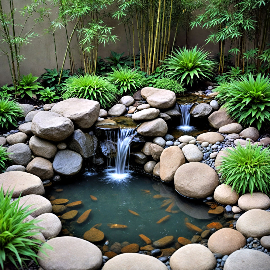 25 Small Pond Ideas with Waterfalls to Inspire You