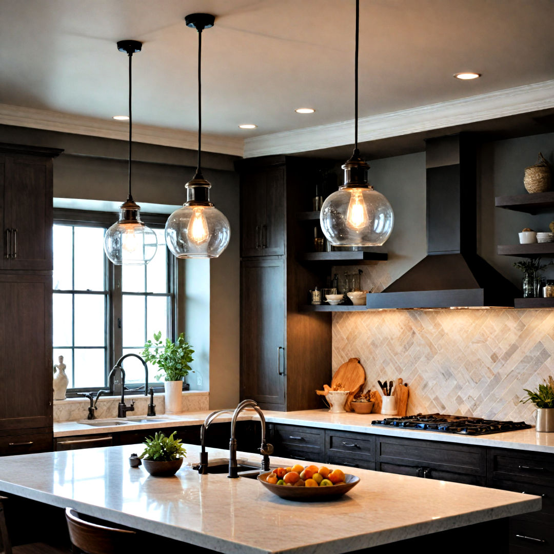 25 Kitchen Island Lighting Ideas for Any Style