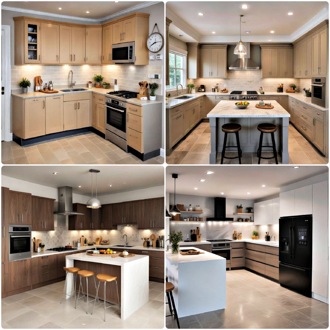 40 Best Kitchen Layout Ideas for Every Style