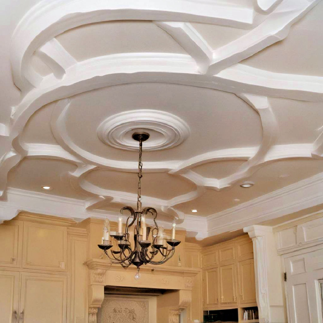 20 Unique Kitchen Ceiling Ideas and Design Inspiration