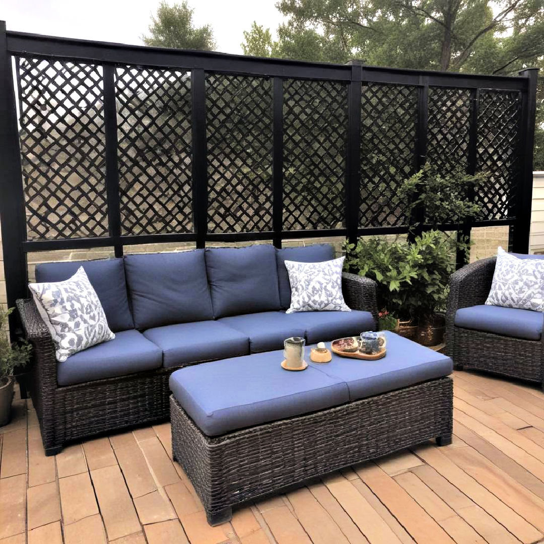 25 Simple Ways to Block a Neighbor's View of Your Yard