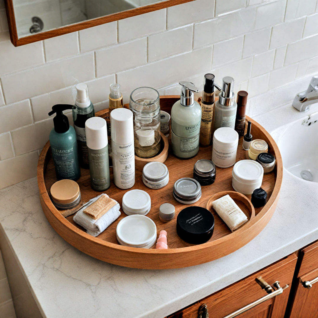 20 Bathroom Counter Organization Ideas for Every Style - Suite 101