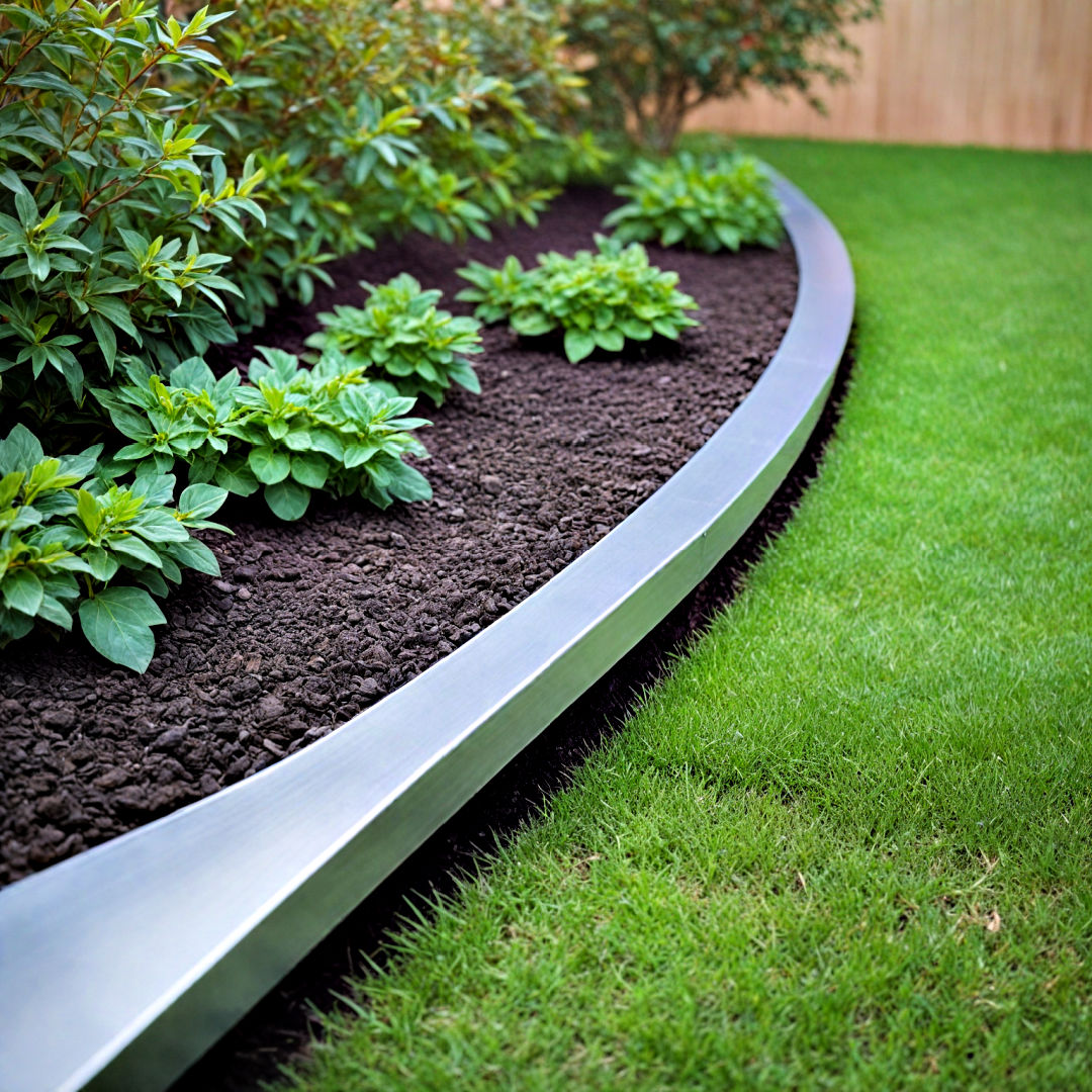 25 Modern Garden Edging Ideas You Can Copy (2024) - Suite 101