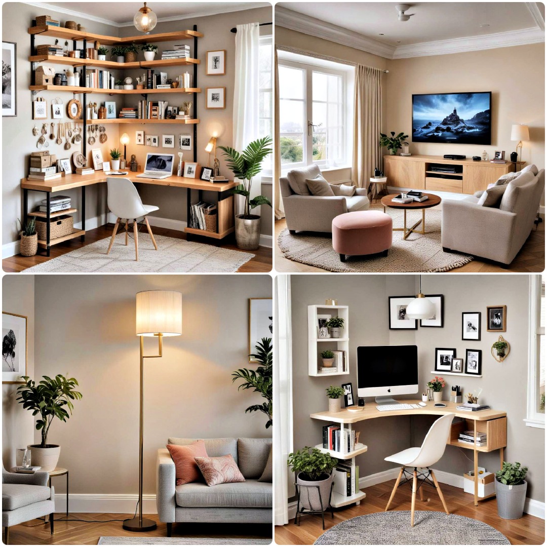 25 Living Room Corner Ideas for a Cozy and Chic Space