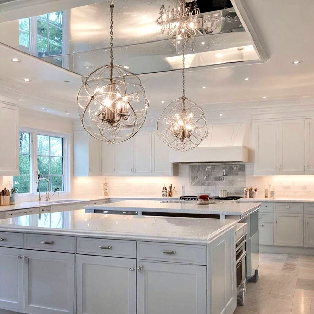 20 Unique Kitchen Ceiling Ideas and Design Inspiration