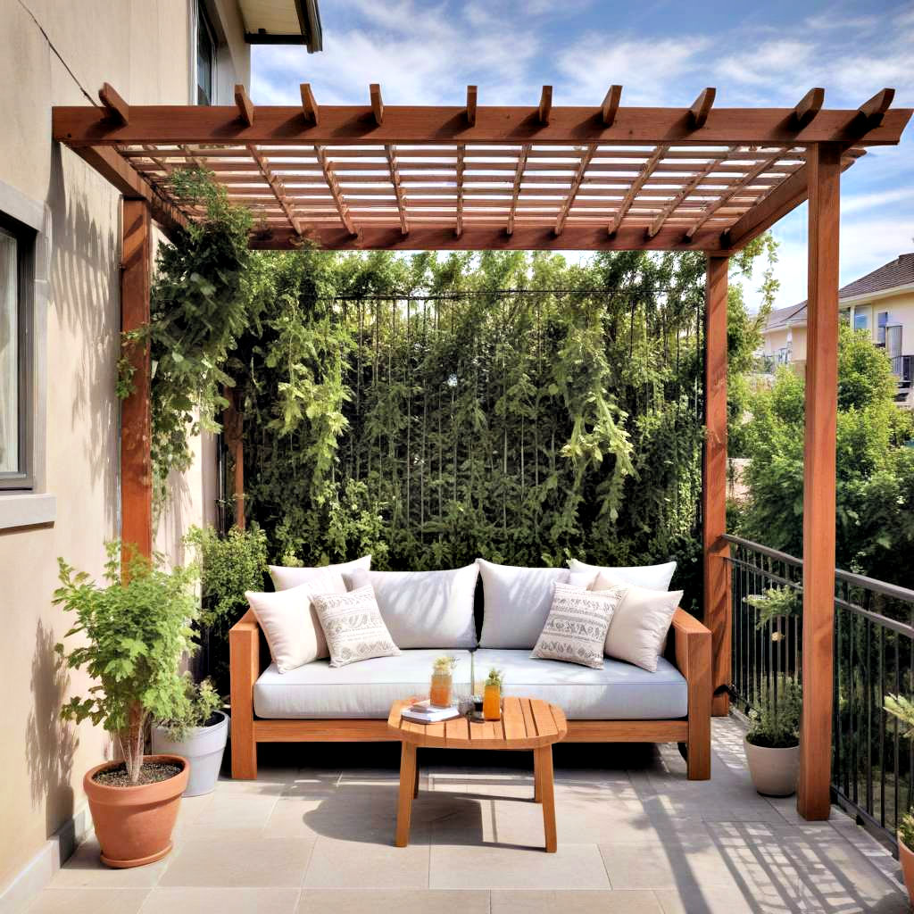 25 Balcony Privacy Ideas for Stylish and Secure Living