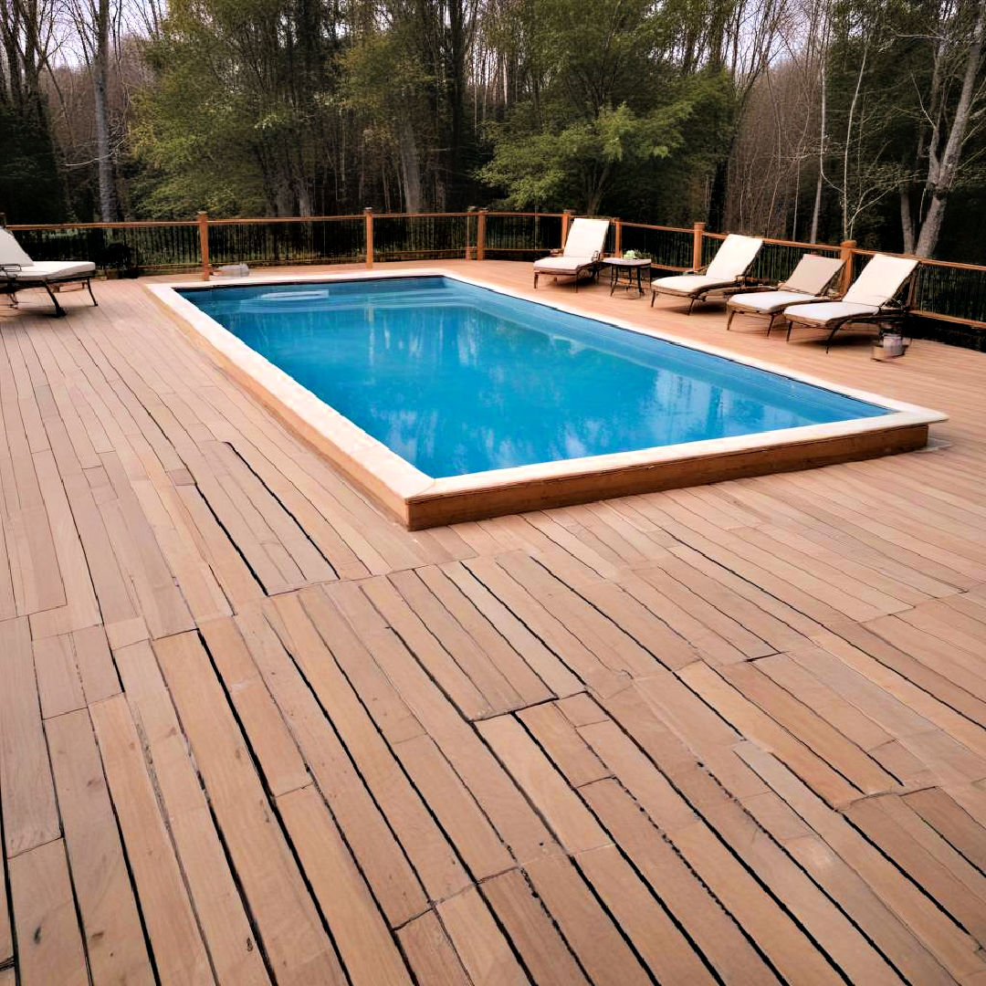 40 Pool Deck Ideas to Inspire Your Outdoor Renovation