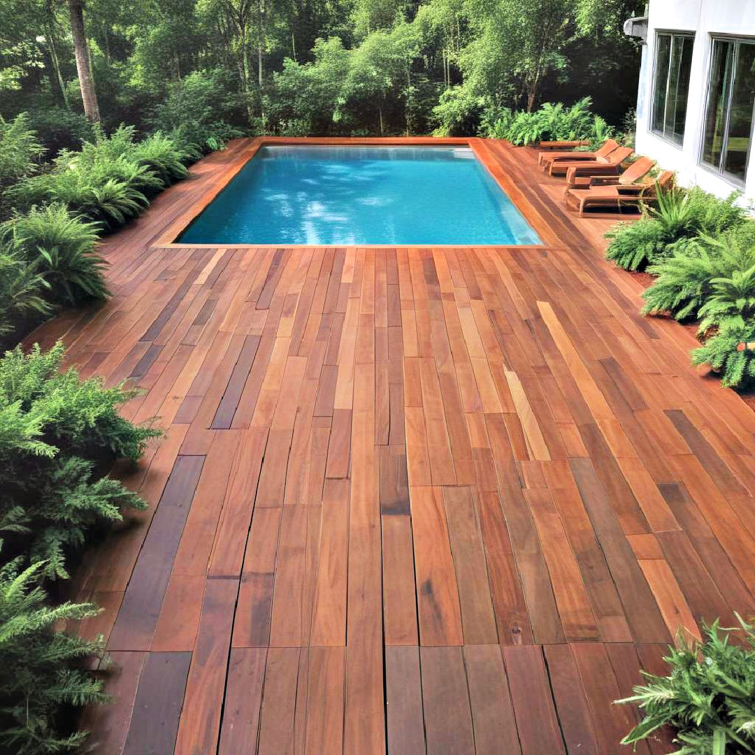 40 Pool Deck Ideas to Inspire Your Outdoor Renovation