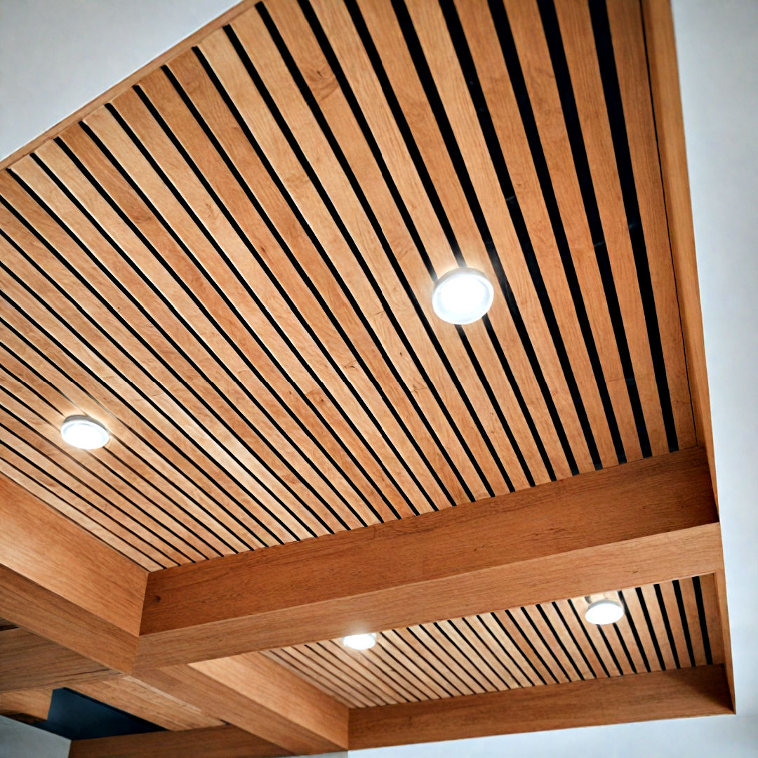 30 Wood Ceiling Ideas on A Budget