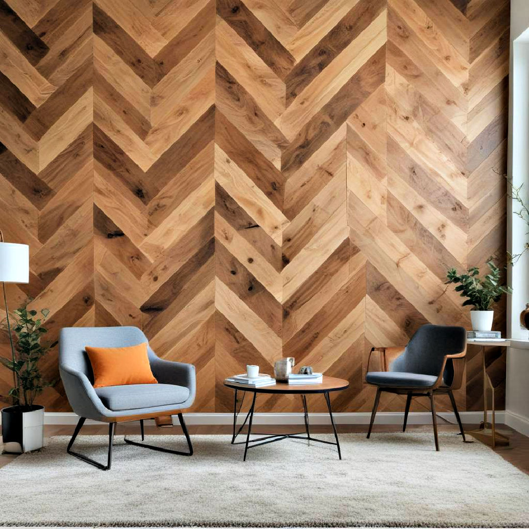 30 Wood Accent Wall Ideas That Will Wow Your Guests