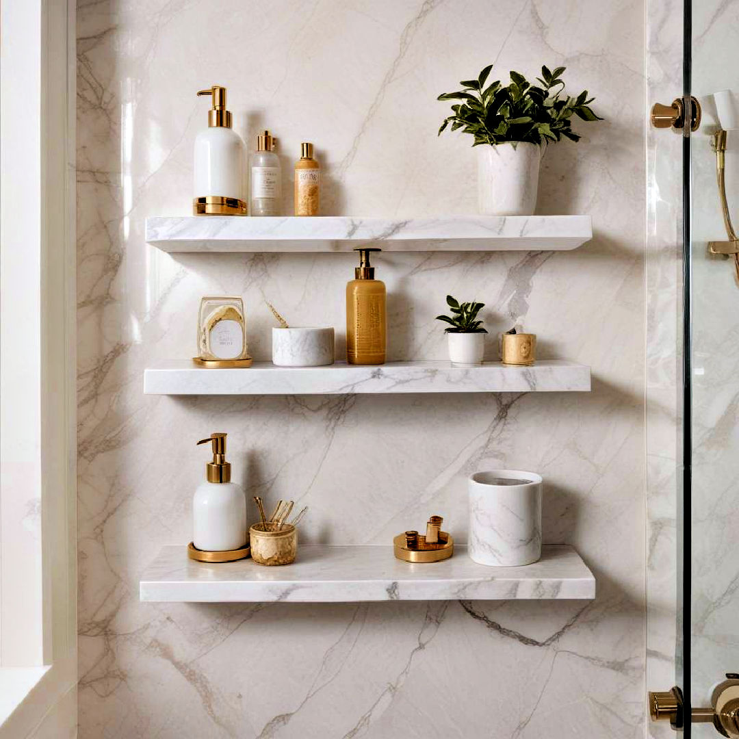 25 Marble Bathroom Ideas to Add Timeless Beauty