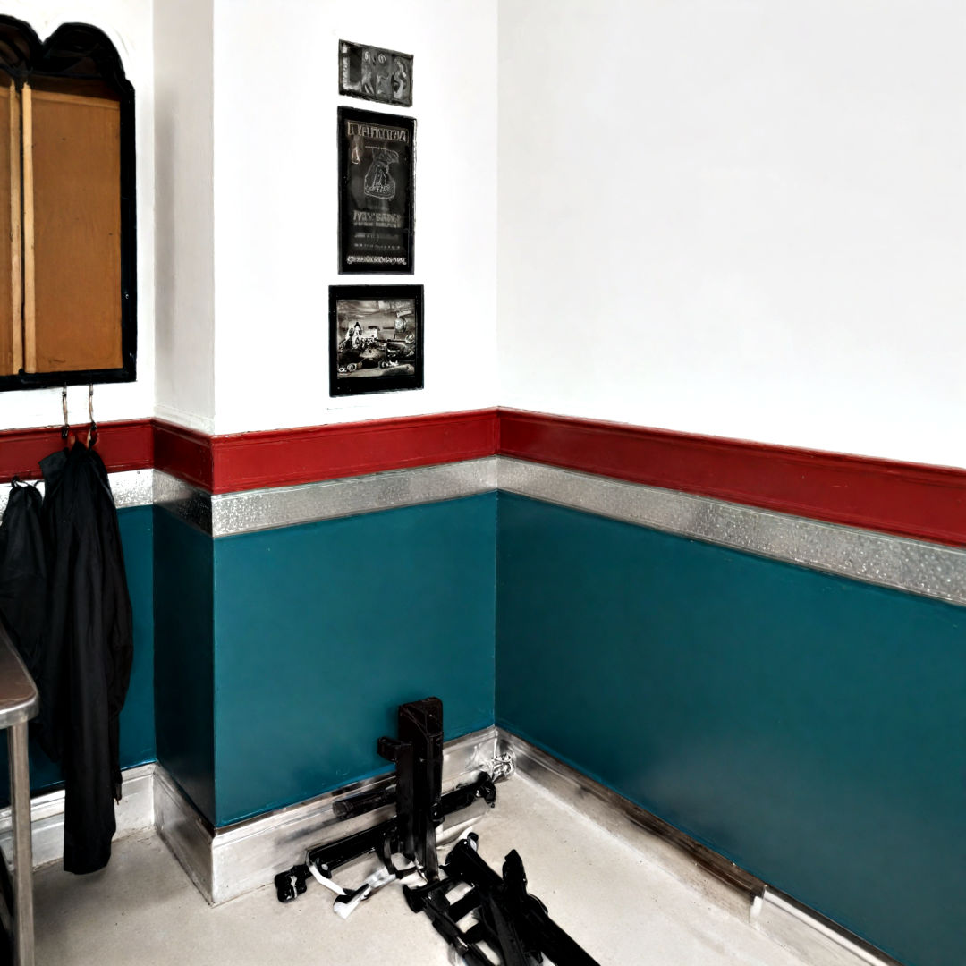 25 Chair Rail Ideas to Define Your Interiors